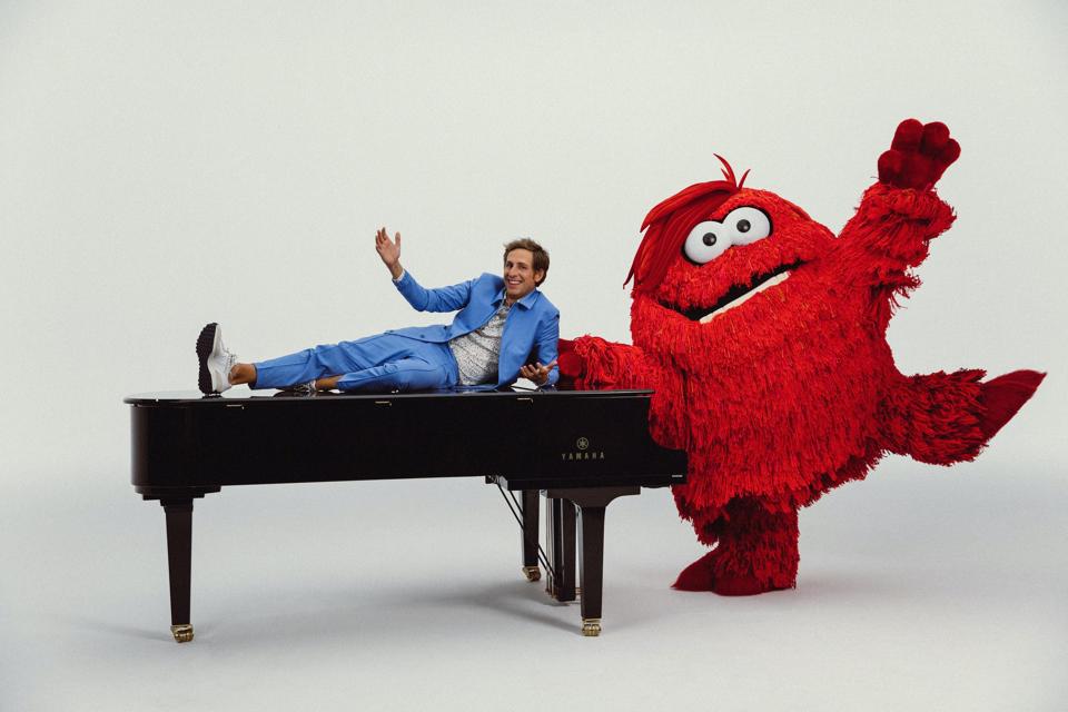 Ben Rector Rediscovers ‘The Joy Of Music’ On New Album