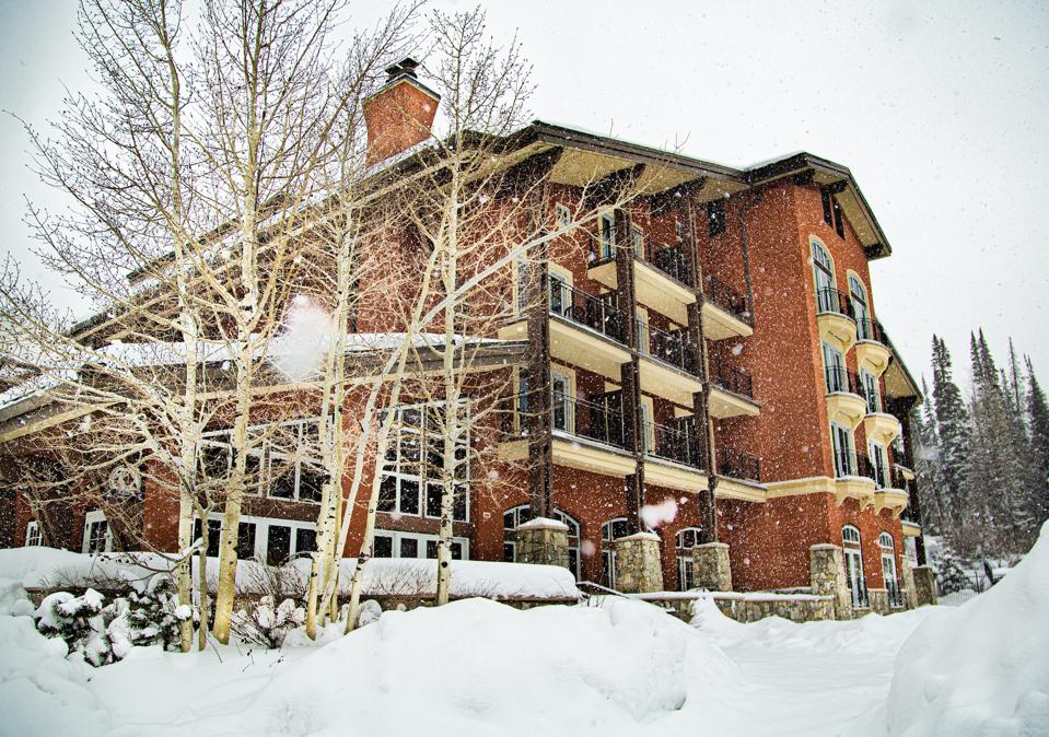 Skip The Lift Lines At Utah’s Best Local Ski Resorts