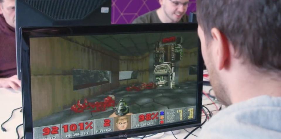 Doom Now Playable On A 4 Raspberry Pi Pico