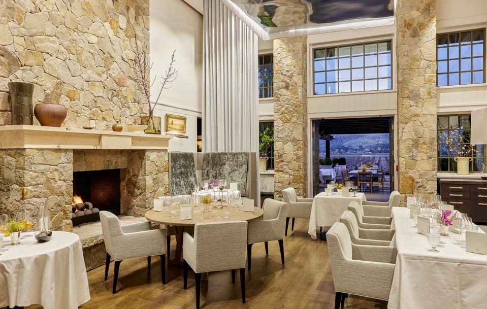 New Directions At A Classic Napa Valley Winery - Heitz Cellar