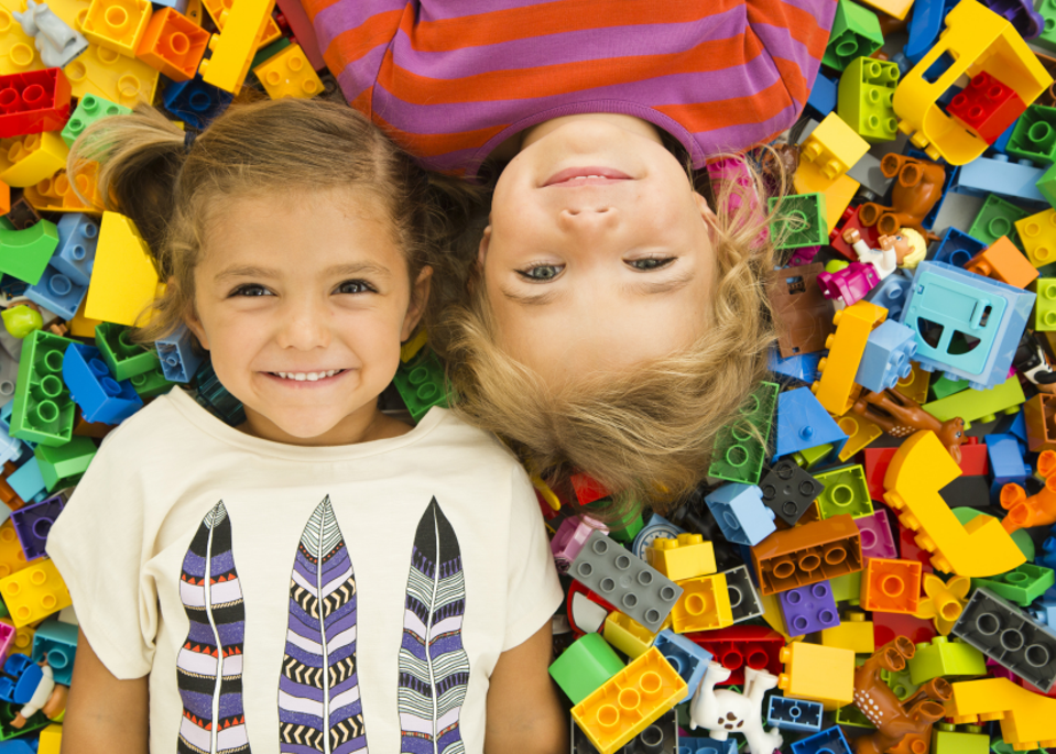 Why The Lego Foundation Wants To Improve Early Education Worldwide