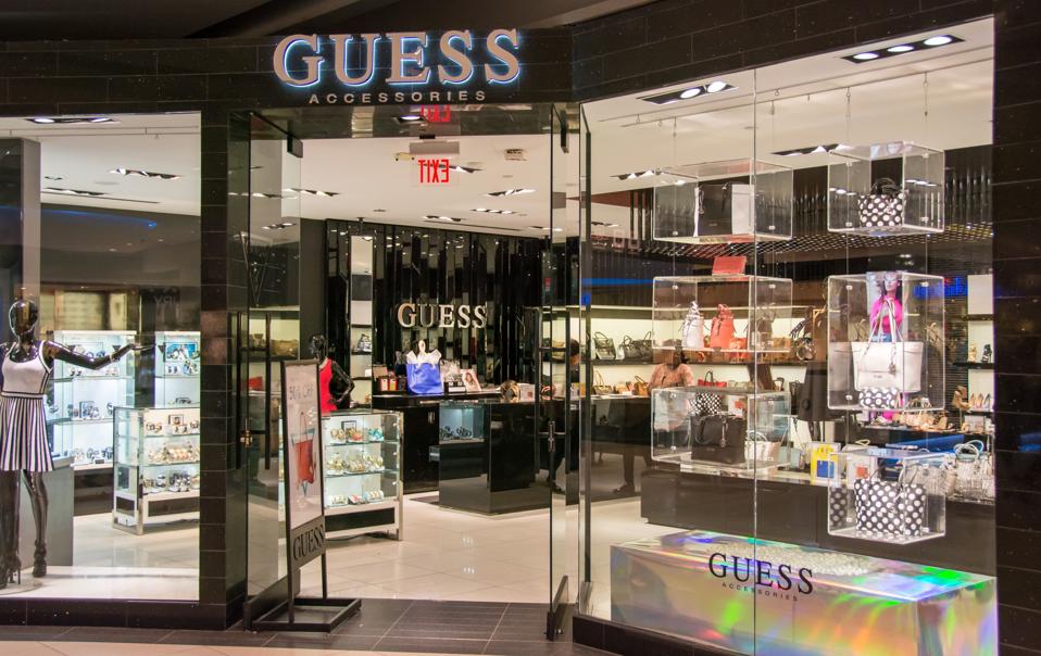 Guess Stock To Trade Higher Post Q4 Results?