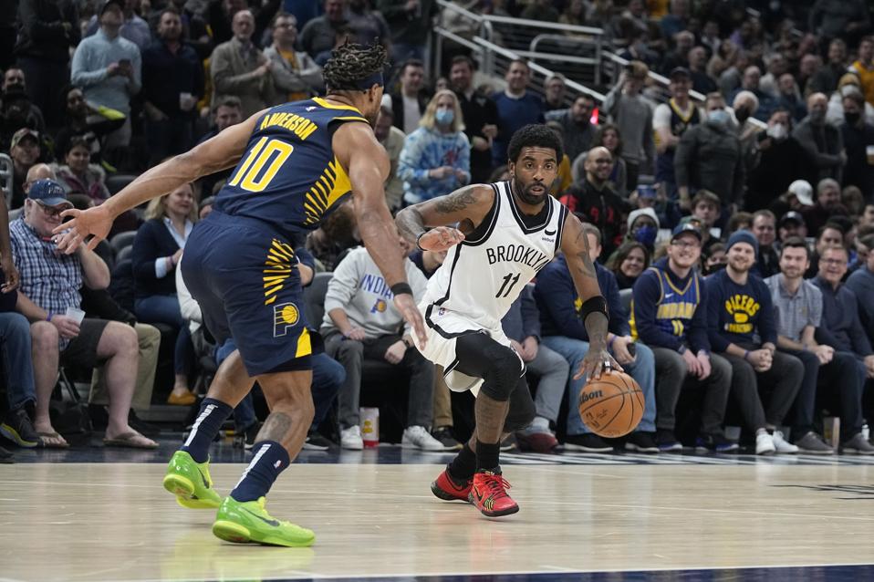 Indiana Pacers Add More Wing Depth, Bring In Justin Anderson On 10-Day ...