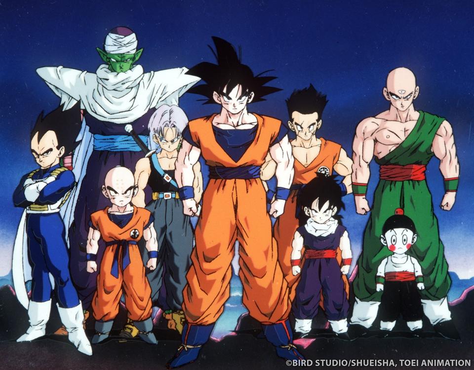 Classic ‘Dragon Ball’ Anime Comes To Crunchyroll