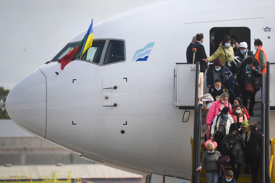 What To Know About Russia And Ukraine Flying…