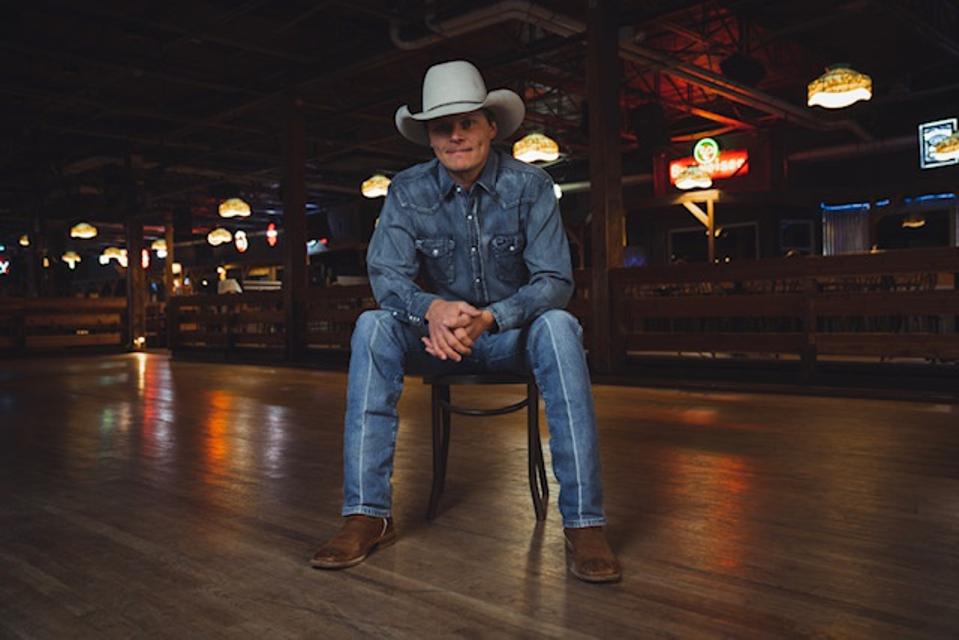 Ned LeDoux On His Famous Father, Garth Brooks, And Blazing His Own ...