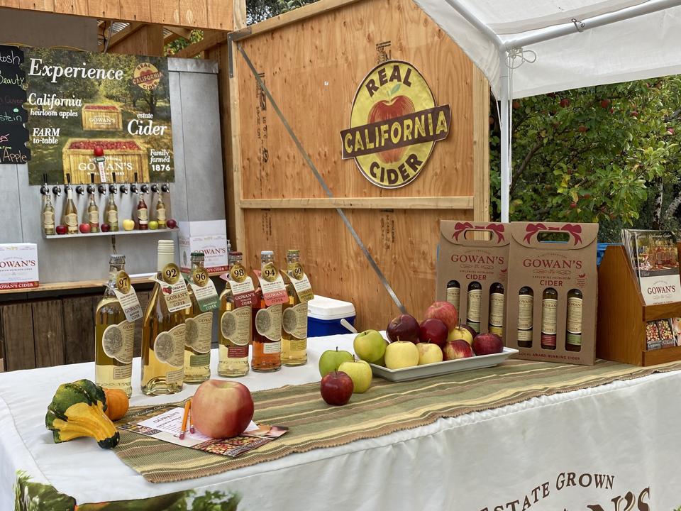 The History Behind Six-Generation Gowan’s Cidery And…