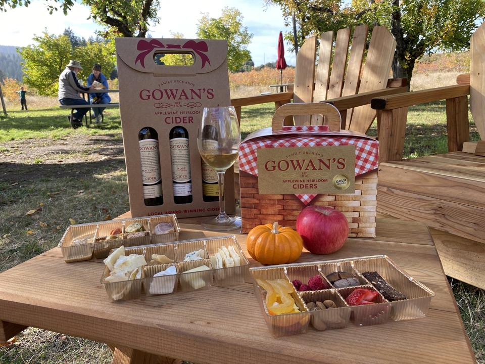 The History Behind Six-Generation Gowan’s Cidery And…