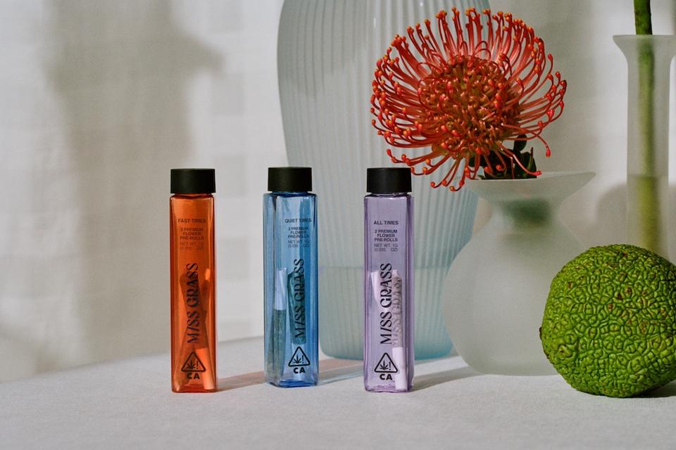 From Budtending To Rebranding, How Miss Grass CEO Kate…