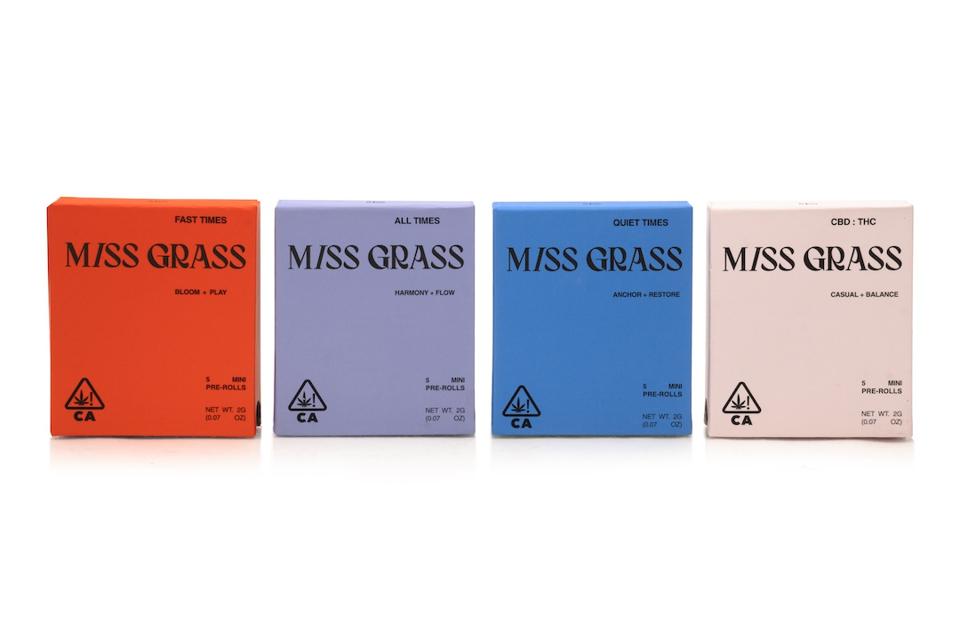 From Budtending To Rebranding, How Miss Grass CEO Kate…