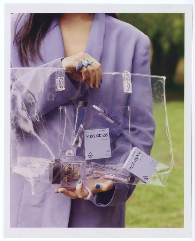From Budtending To Rebranding, How Miss Grass CEO Kate…
