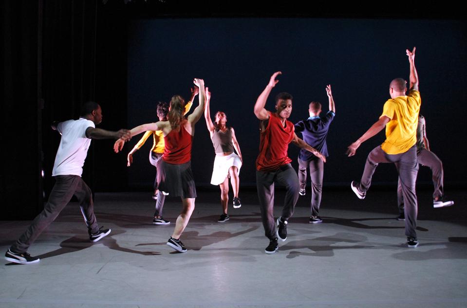 Ailey II Returns To New York City After 18-Month Hiatus