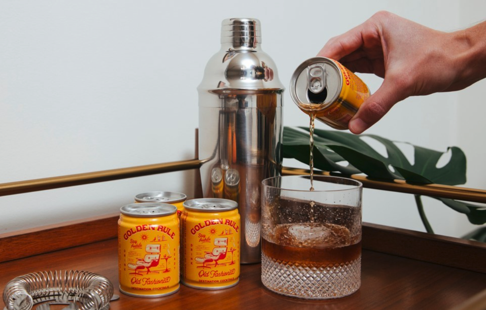 The Best Canned Cocktails To Sip On National Cocktail Day And Beyond