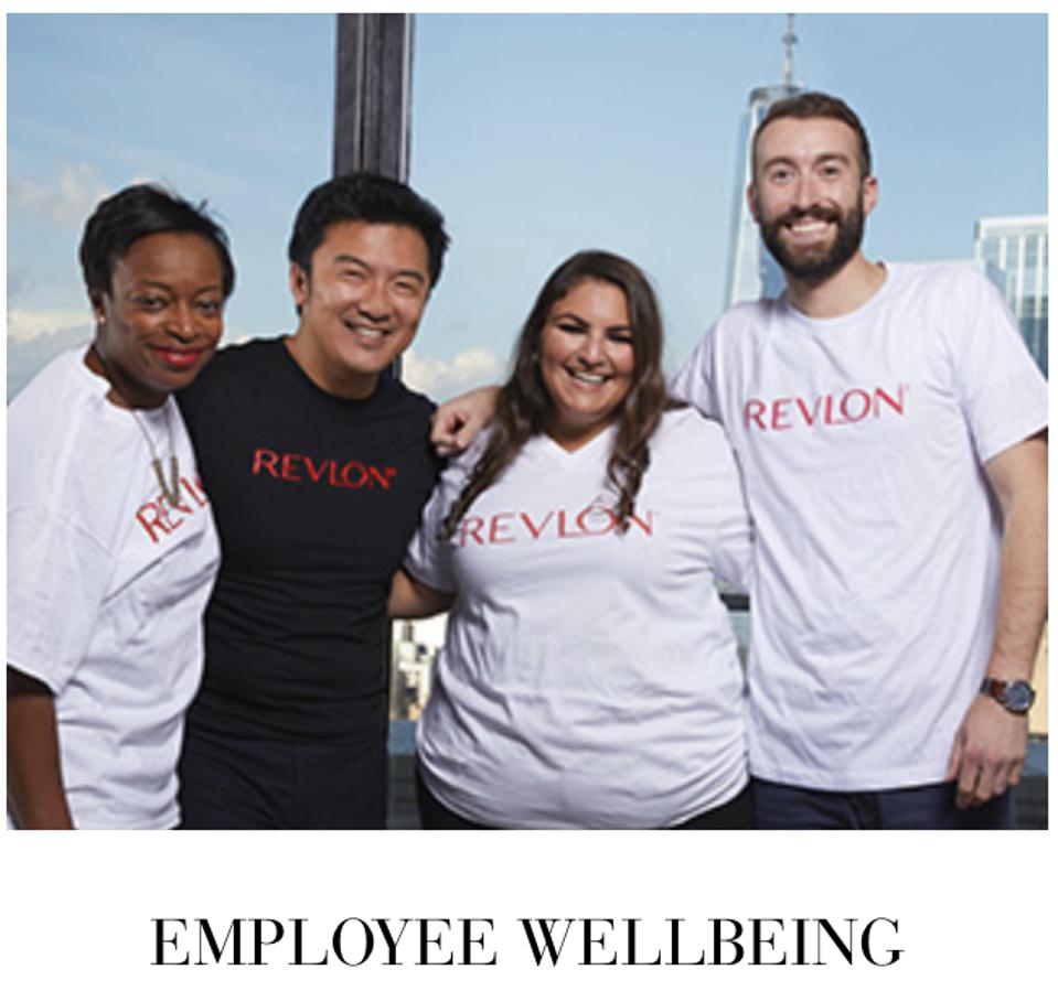 How The First Female CEO Of Revlon Is Driving The…