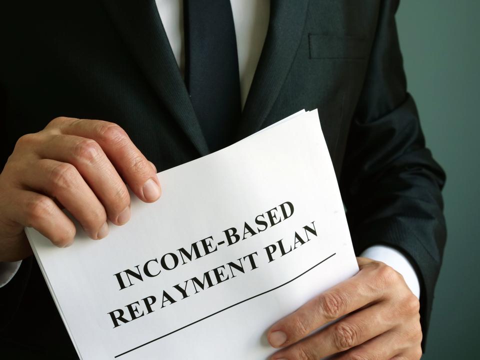 What Is Income-Based Repayment?
