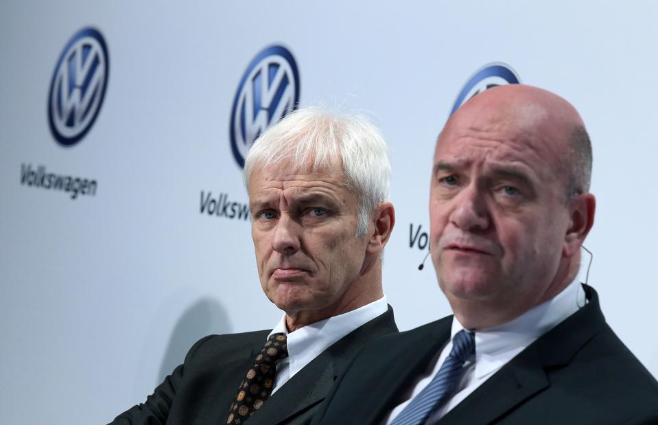 Volkswagen Restructuring Plan Receives Lukewarm Reception, But Garners ...