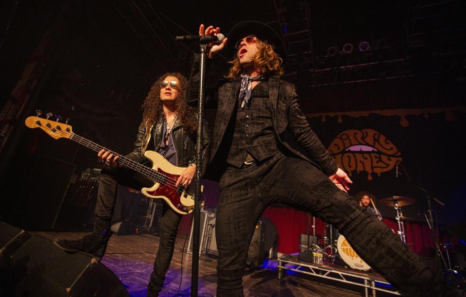 Wolfgang Van Halen And Marc LaBelle On Mammoth WVH, Dirty Honey And ...