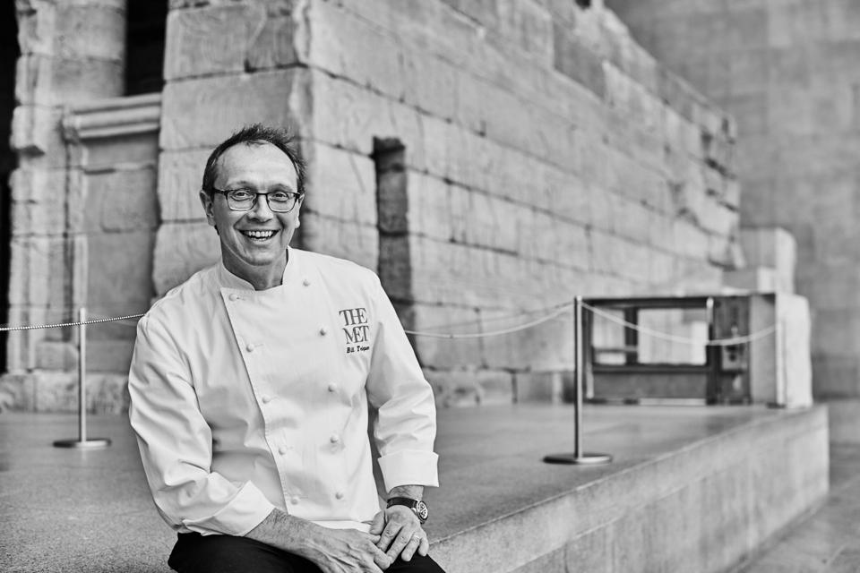 Three New York Chefs Land At Iconic Cultural Institutions