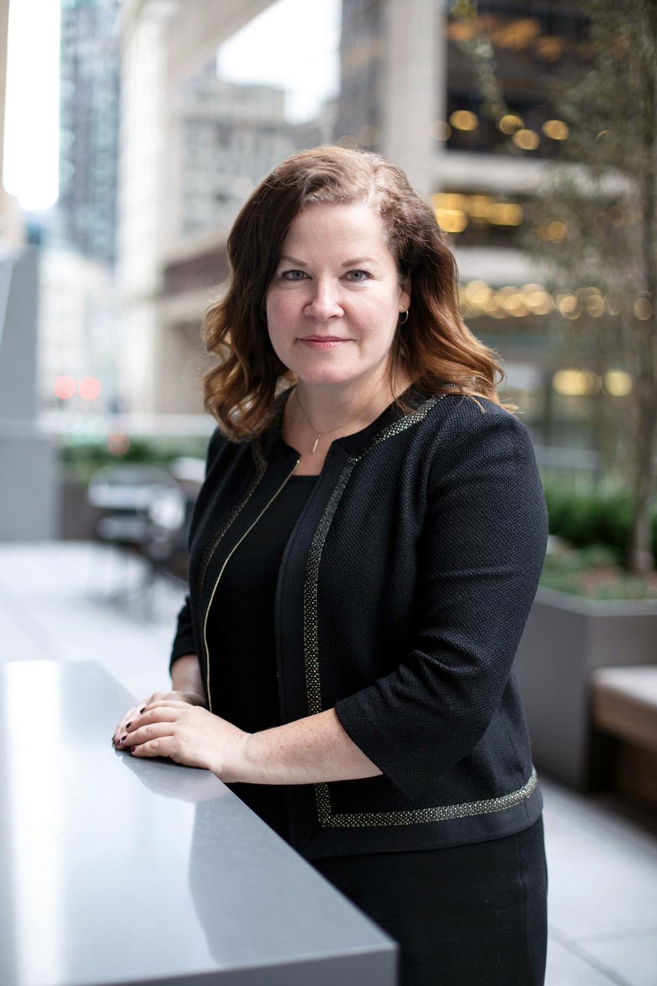 Putnam’s Collins Draws On Nature For ESG Investing…