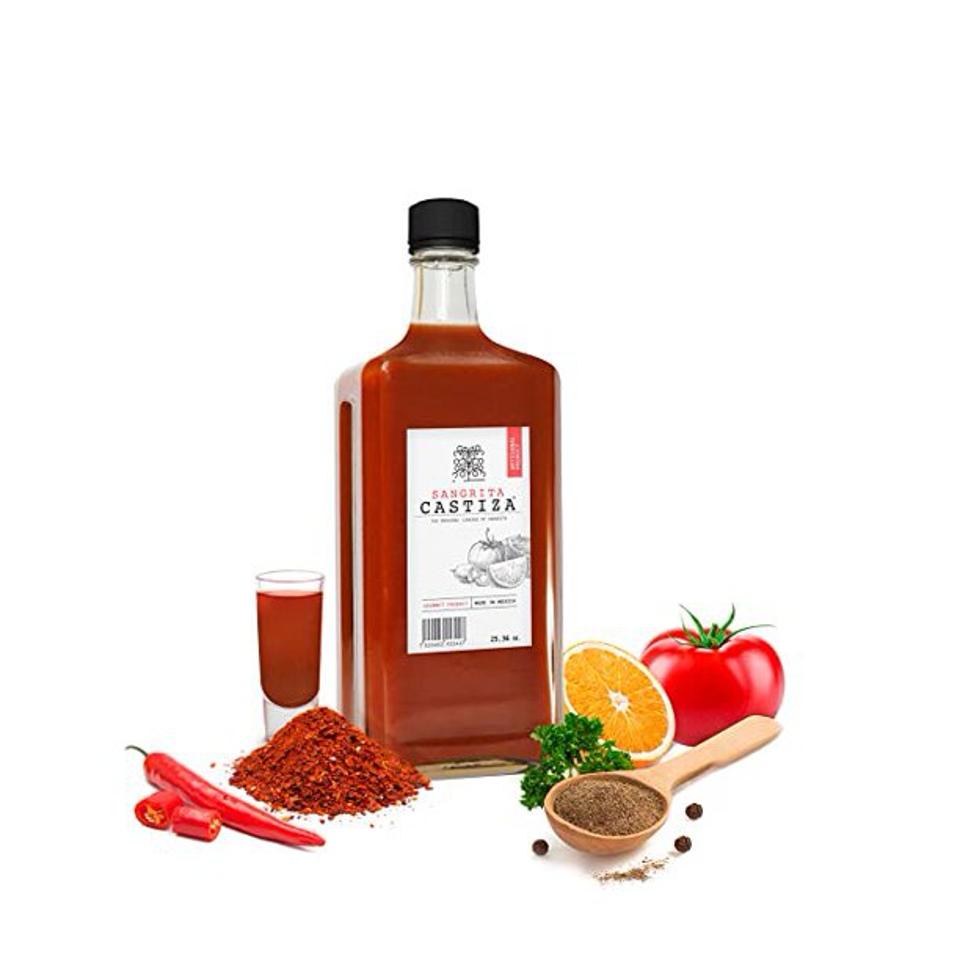 Why Sangrita Is The Perfect Accompaniment To Your…