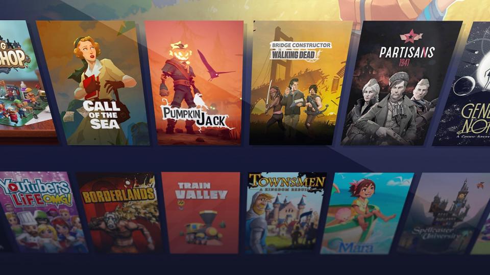 New Game Streaming Service Utomik Is Coming To Android And TV