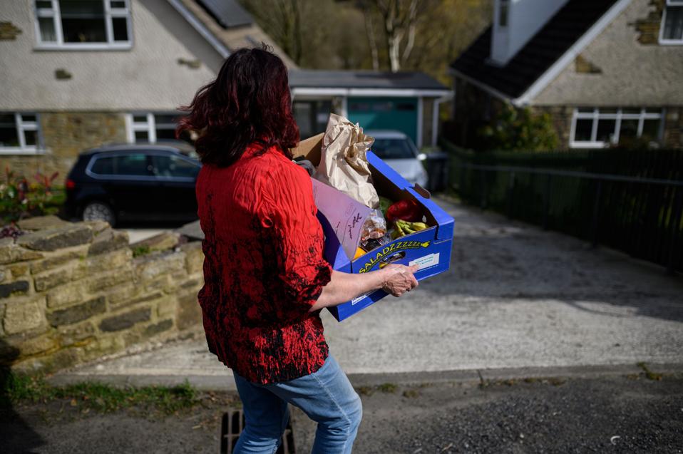 Did The Covid-19 Pandemic Make People More Generous?