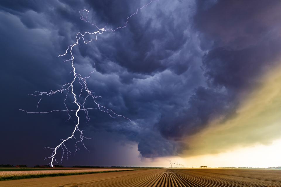 Why Thunder Sounds Louder When It’s Cooler Outside
