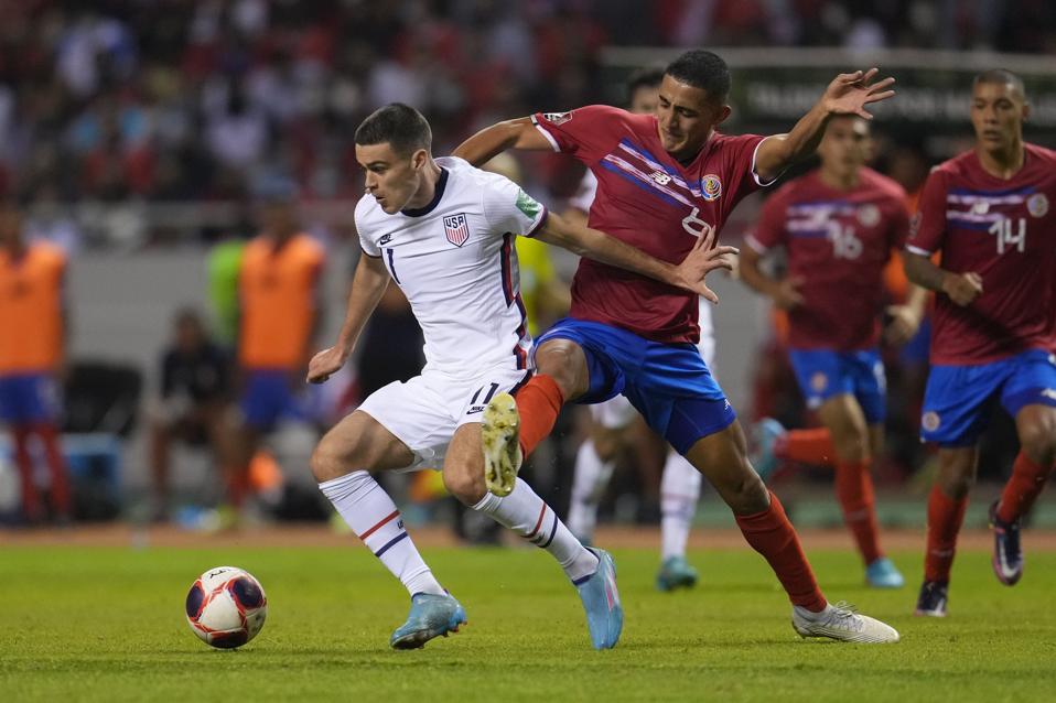 USMNT Qualifies For 2022 FIFA World Cup. Hopefully, So Will Costa Rica.