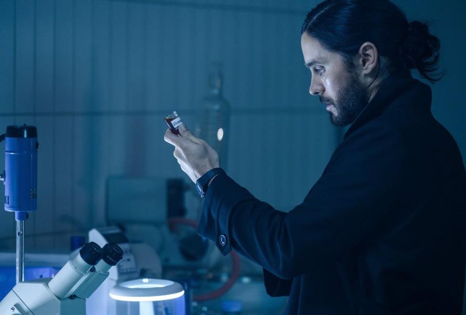 Surprise, ‘Morbius’ Opens Up A Venom-Like Split Between Critics And ...