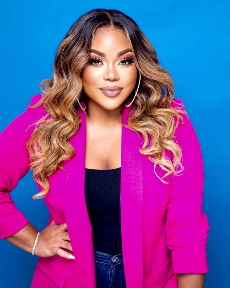 The Shade Room Founder Angelica Nwandu Discusses Navigating Criticism ...