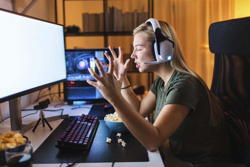 Women Video Game Influencers Can Offer Authentic Messaging Across ...