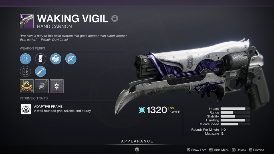 ‘Destiny 2’ Now Has A Wordle Clone, Rolldle, That Is Actually Very Fun