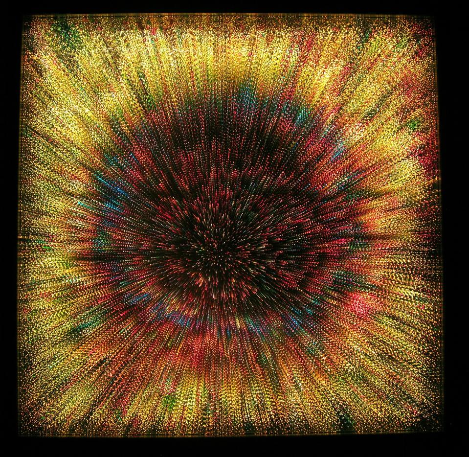 Brooklyn-Based Chilean Artist Ivan Navarro Illuminates History Using ...