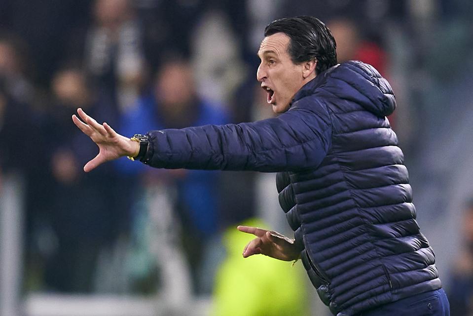 Forget Pep Guardiola; Unai Emery Is The Spanish Boss Wowing Europe