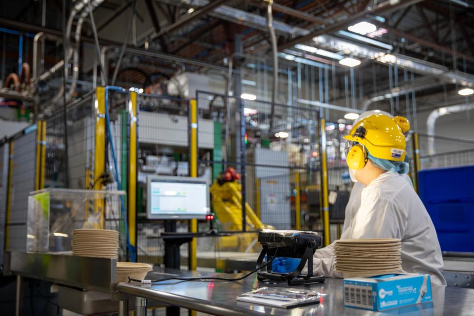 Zume And Solenis Launch Line Of PFAS-Free Food…