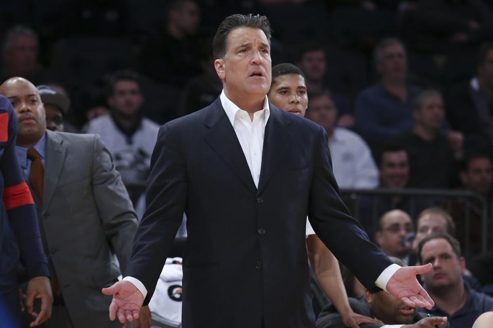 NCAA Coaching Carousel: San Diego Hires Ex-St. John’s And UCLA Coach ...