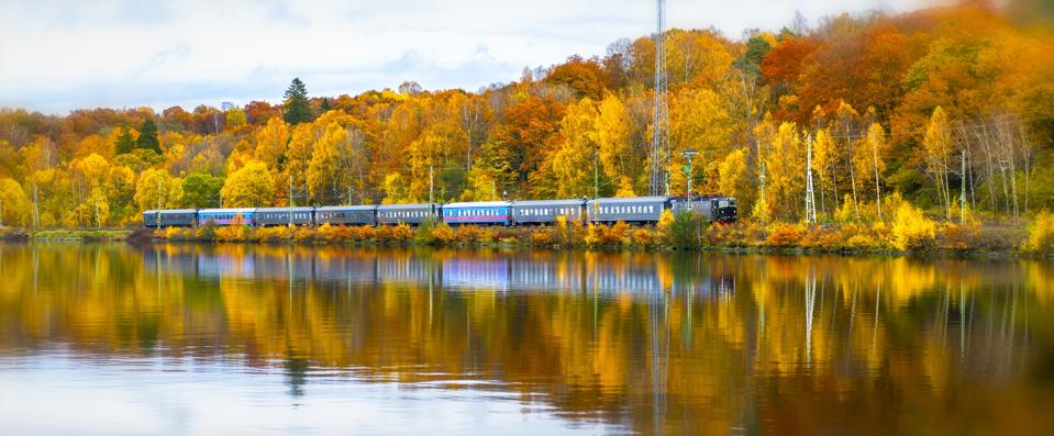 How To See The Best Of Sweden By Train