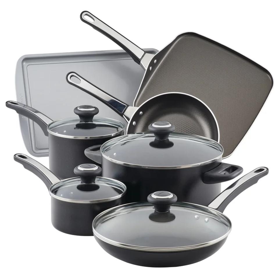The Best Nonstick Cookware Sets For Everyday Cooking