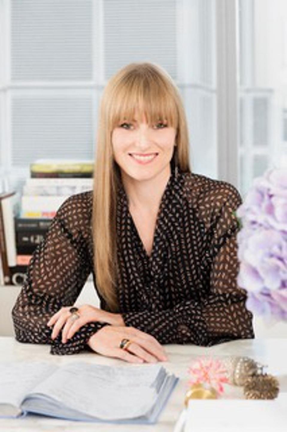 Architectural Digest’s Amy Astley Reveals A…