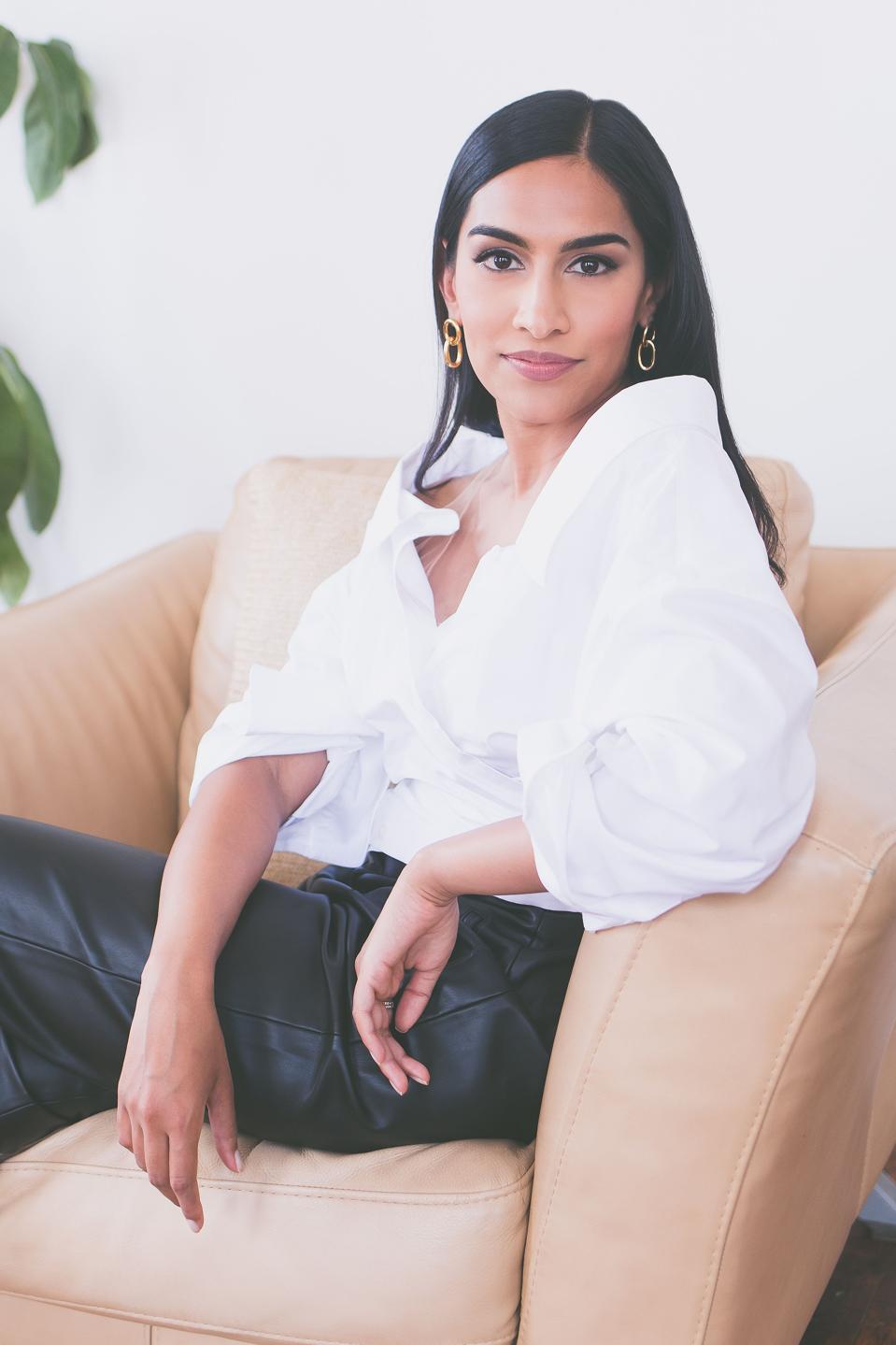 How Kirin Sinha Is Bringing Web3 To The Real World With Illumix