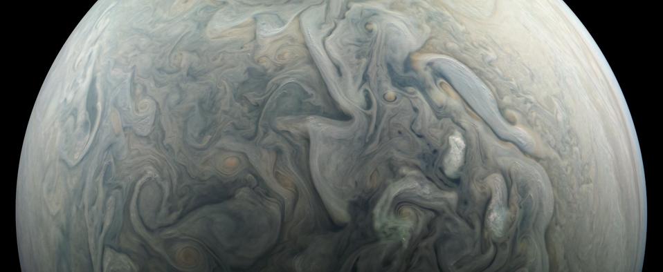 In Photos: See The Jaw-Dropping New Images Of Jupiter…