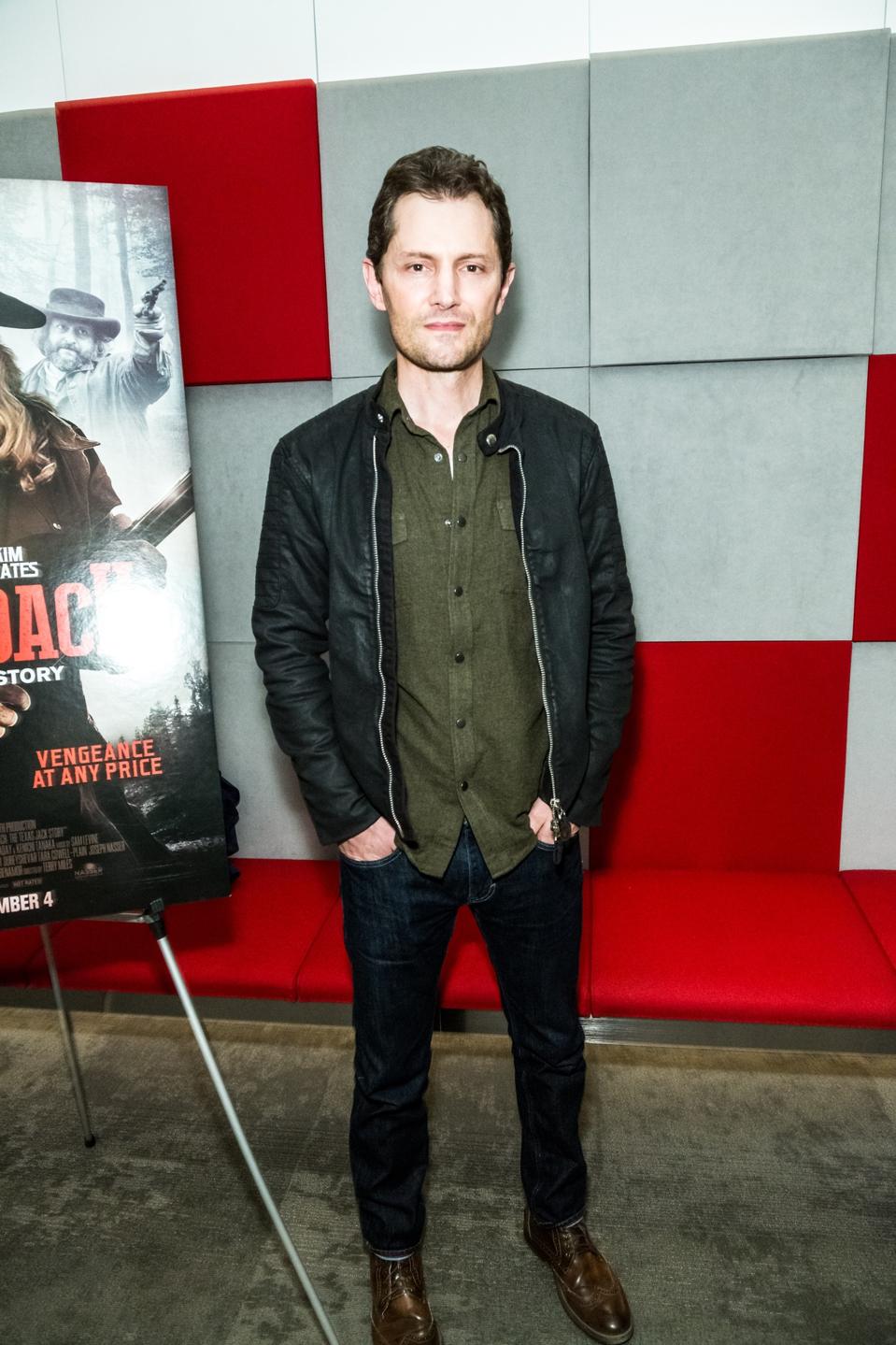 Why John Emmet Tracy Succeeds In Playing Villains