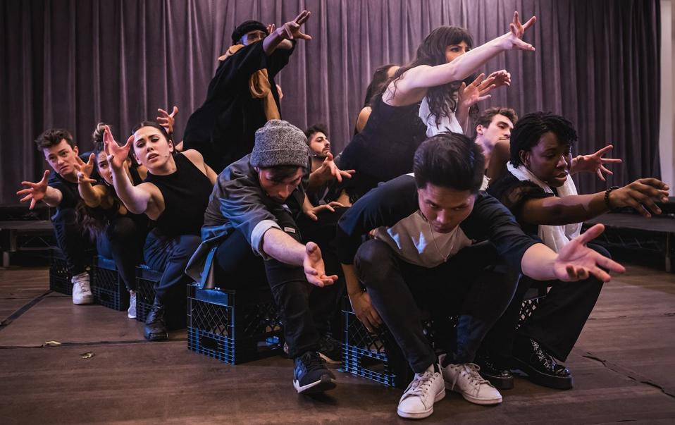 Lessons In Impact, Determination And Appreciation From Choreographer ...