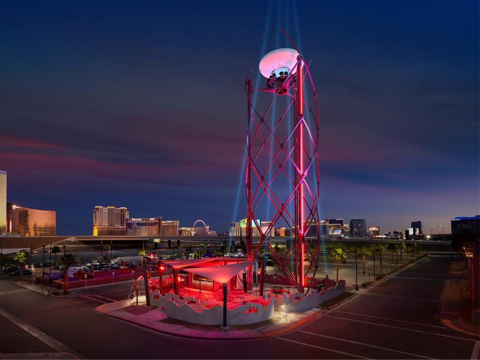 Area 15 In Las Vegas: A New Age Amusement Park That Rewards Visitors ...