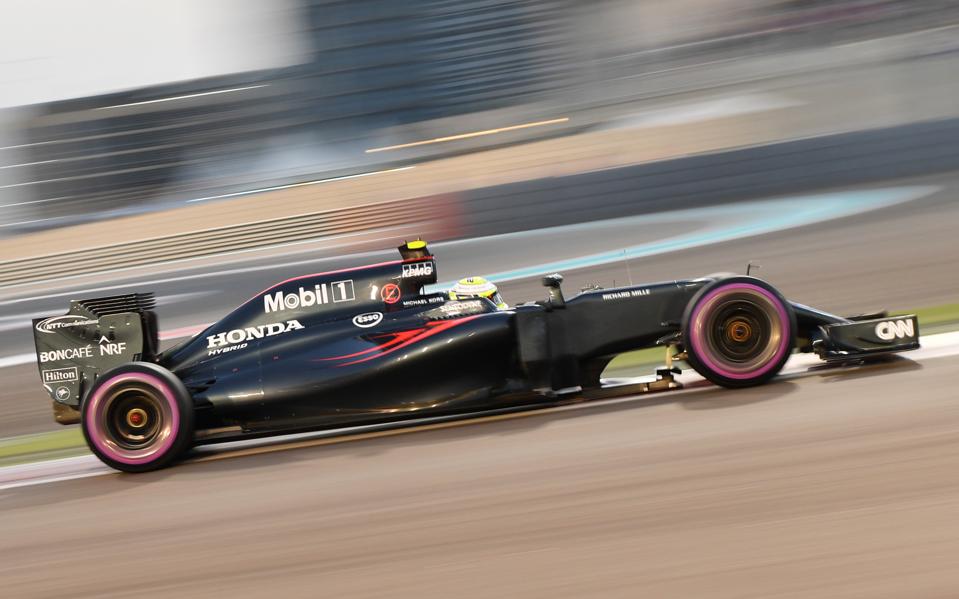 Checking Out: How Hilton Uses Formula One To Stand Out From The Crowd