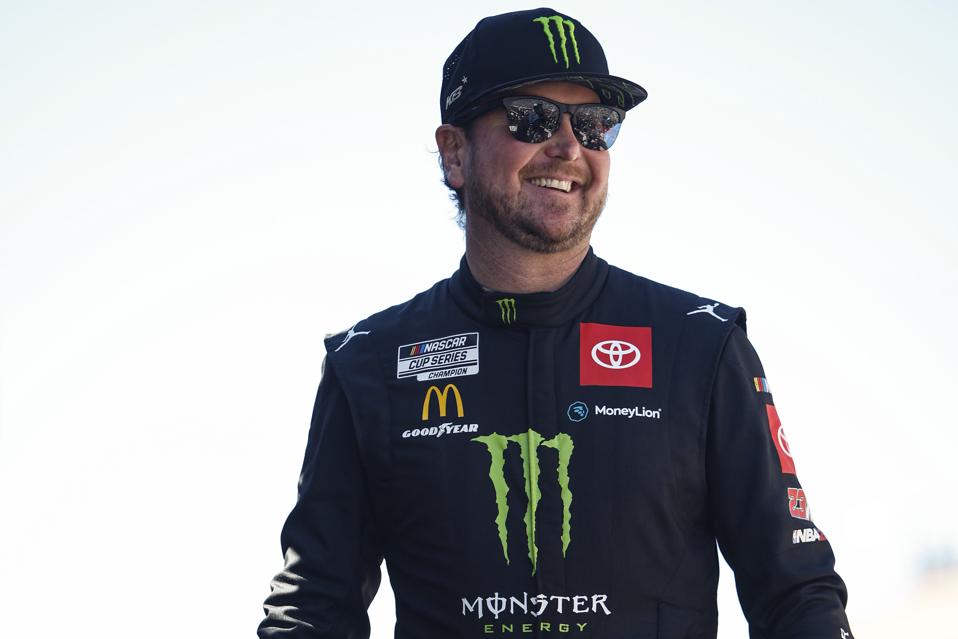 Kurt Busch, Having ‘A Blast’ At 23XI Racing, Is Nascar’s Veteran Voice