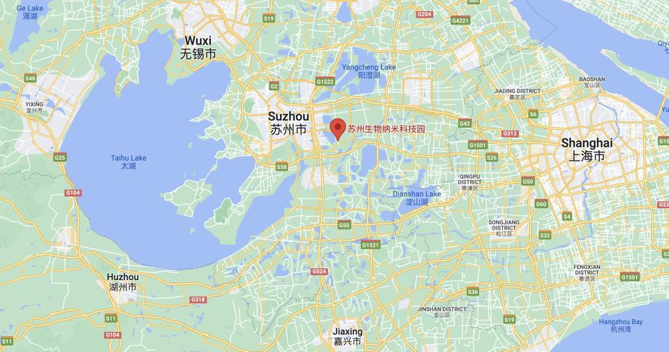 BioBAY Suzhou - China’s Biotechnology Megahub