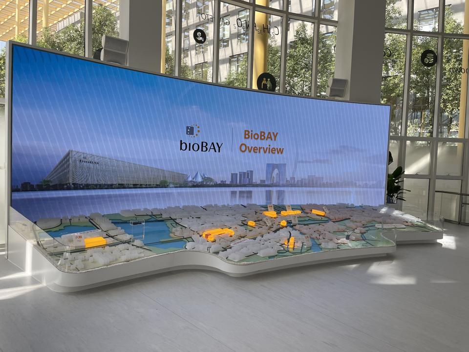 BioBAY Suzhou - China’s Biotechnology Megahub