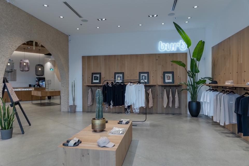 Destination Dispensary: Burb Transcends Cannabis…