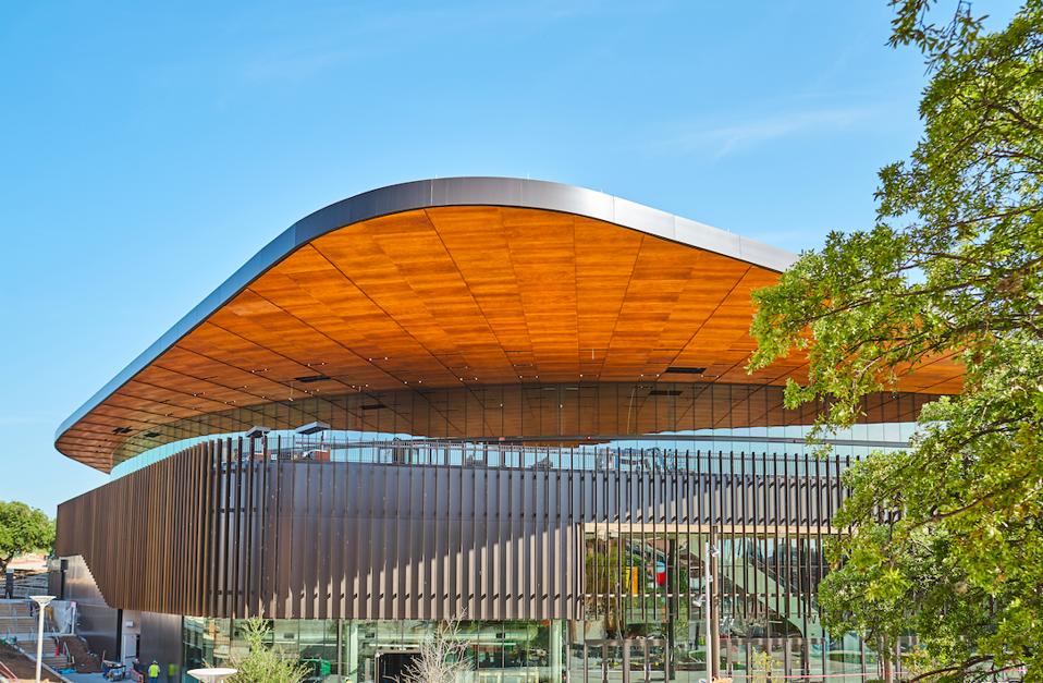 Texas Opens Moody Center Arena With Modern Design For…